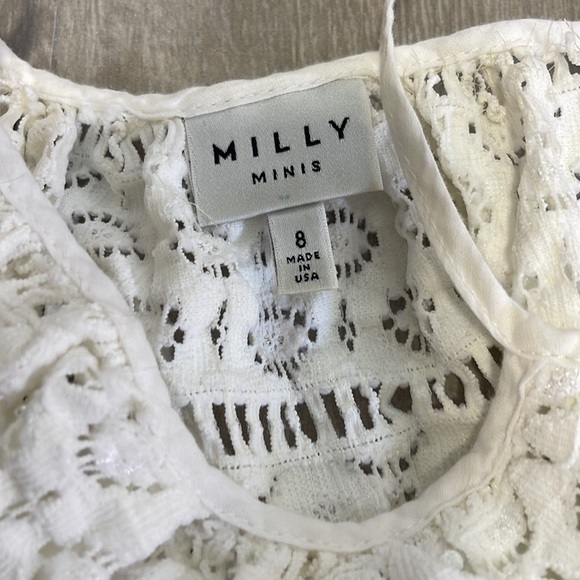 Milly Minis | Swim | Milly Minis Beach Cover Up | Poshmark